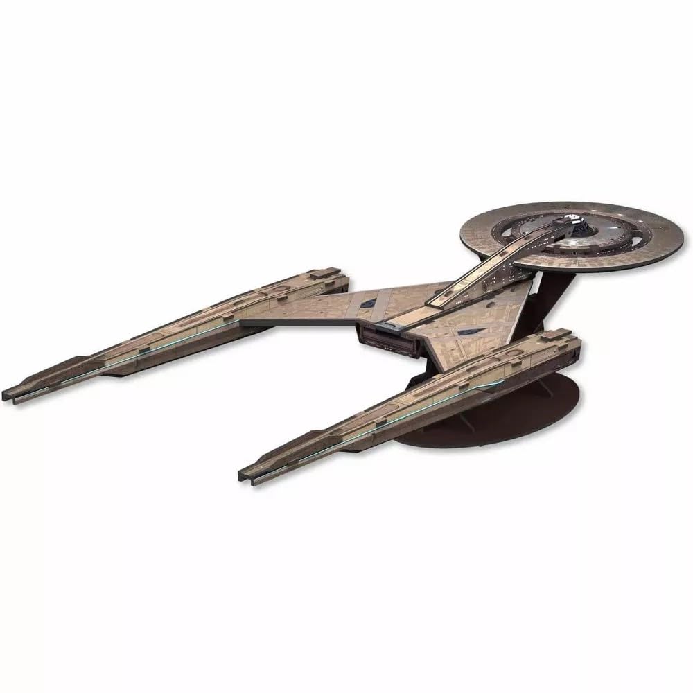 QMx U.S.S. Discovery NCC-1301 Qraftworks