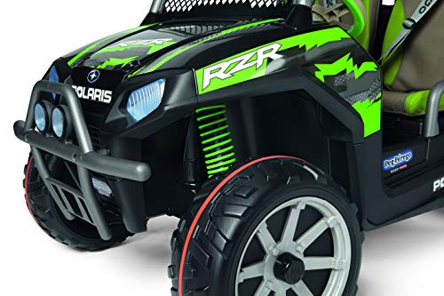 Peg Perego Polaris RZR Ranger Green Shadow
