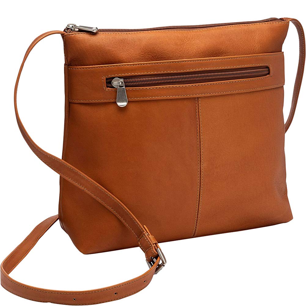 Le Donne Leather Glorienda Multi Bag (Tan)