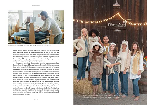 Fibershed: Growing a Movement of Farmers, Fashion Activists, and Makers for a New Textile Economy