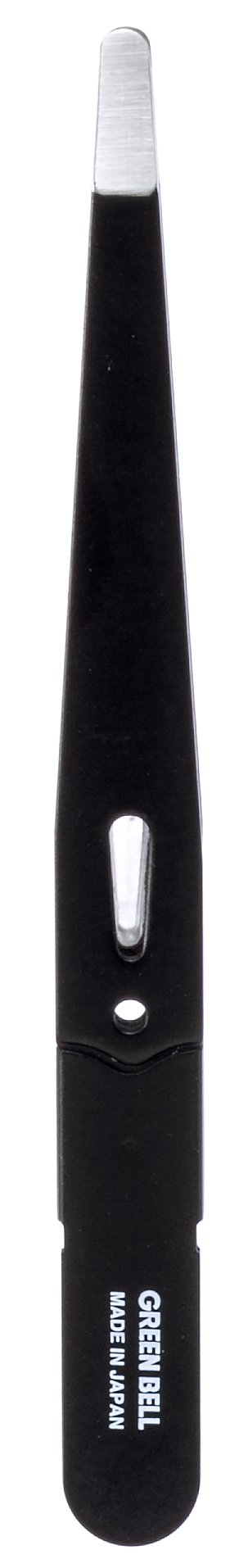 Tweezers Over to Round Type of Surprise