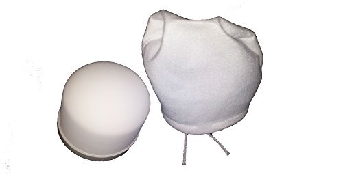 Gravity Water Filter Kit for DIY Purifier, Includes .2 Micron Ceramic Filter, Pre Filter, Dispenser, and Instructions by SHTFandGO