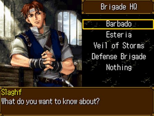 Legacy of Ys: Books I & II - Nintendo DS