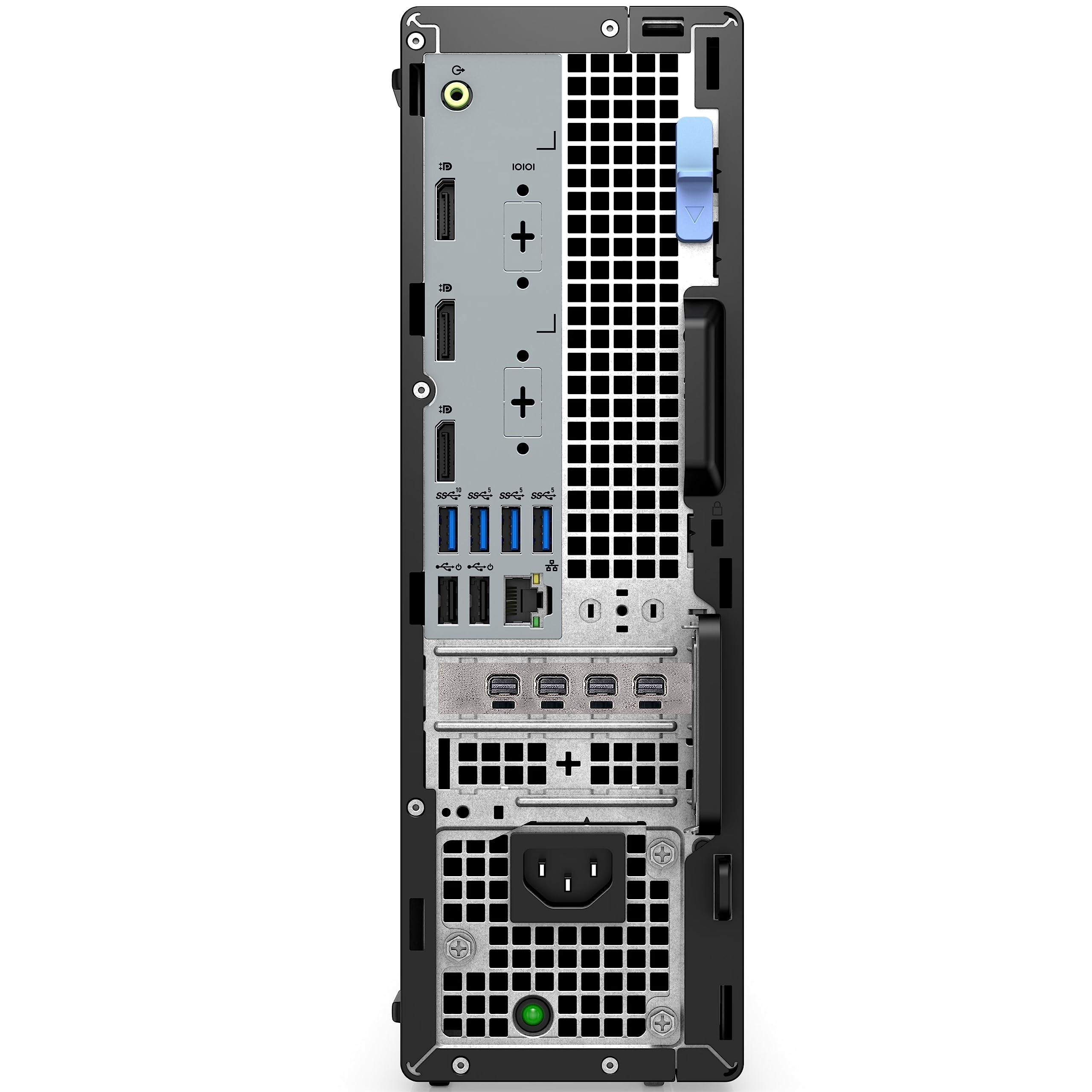 Dell Precision 3460 Small Form Factor Workstation Business Desktop Computer, 12th Gen Intel 12-Core i7-12700, 64GB DDR5 RAM, 2TB PCIe SSD+2TB SSD, DVDRW, Quadro T1000 4GB, WiFi 6E, Windows 11 Pro