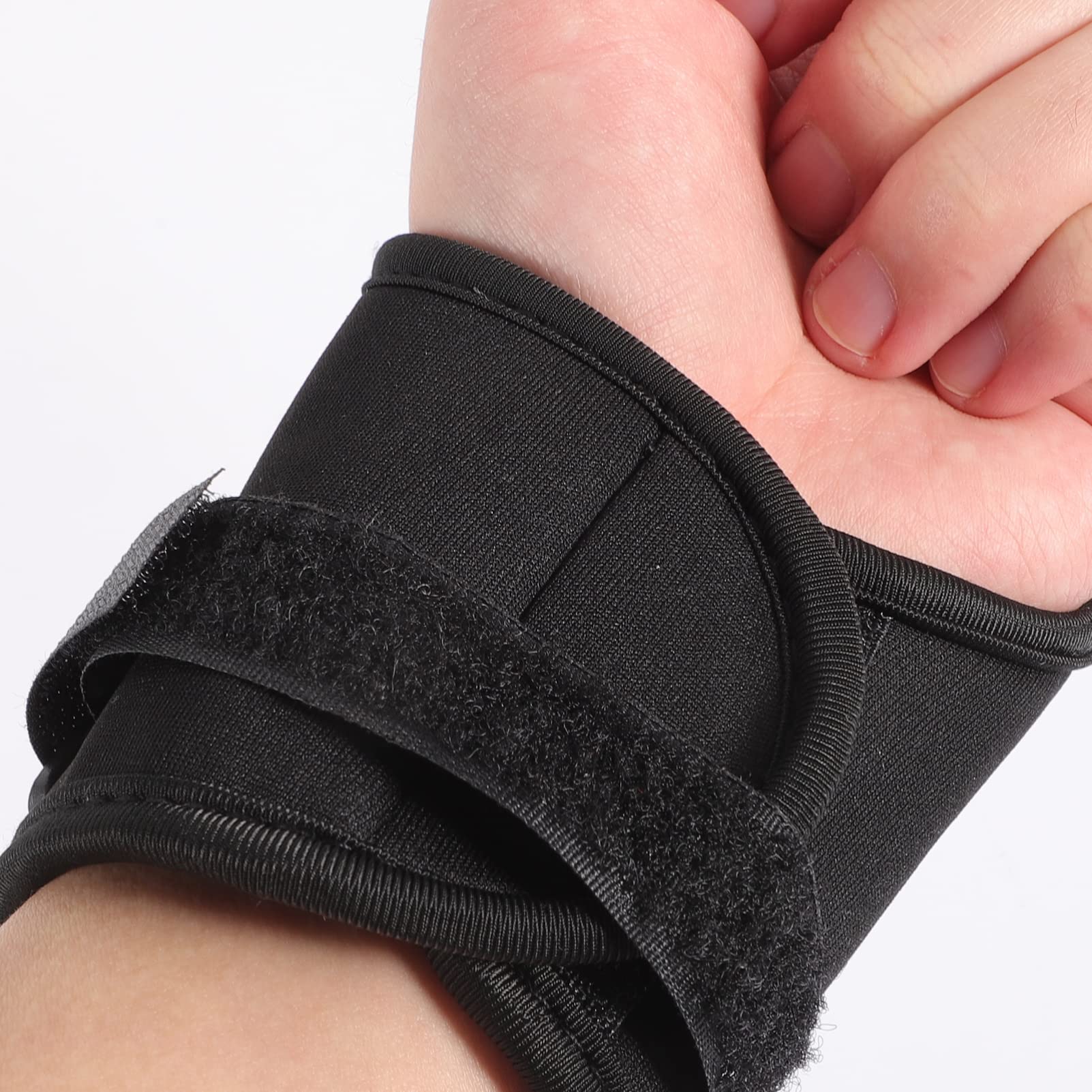 BESPORTBLE Golf Wristband Swing Trainer Golfs Correction Supplies Golfs Wrist Hinge Trainer Golfing Wrist Brace Swing Practice Equipment Golfs Training Aid Wrist Gesture Corrector