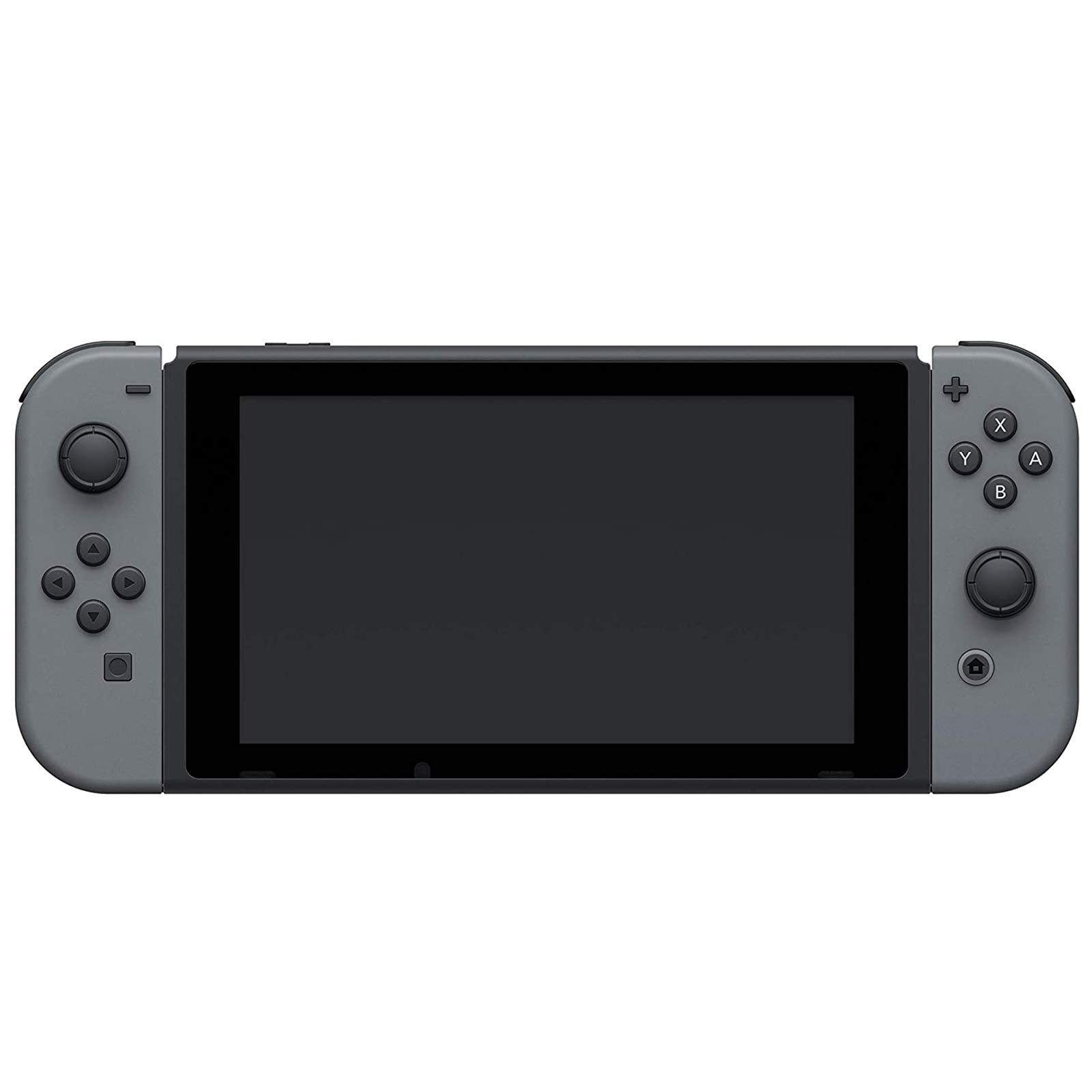 Nintendo 2020 Switch Family Christmas Holiday Bundle - Gray, 6.2" Touchscreen LCD Display, Bluetooth + NexiGo Joy-Con and Pro Controllers Charging Dock + NexiGo 128GB MicroSD Card Bundle