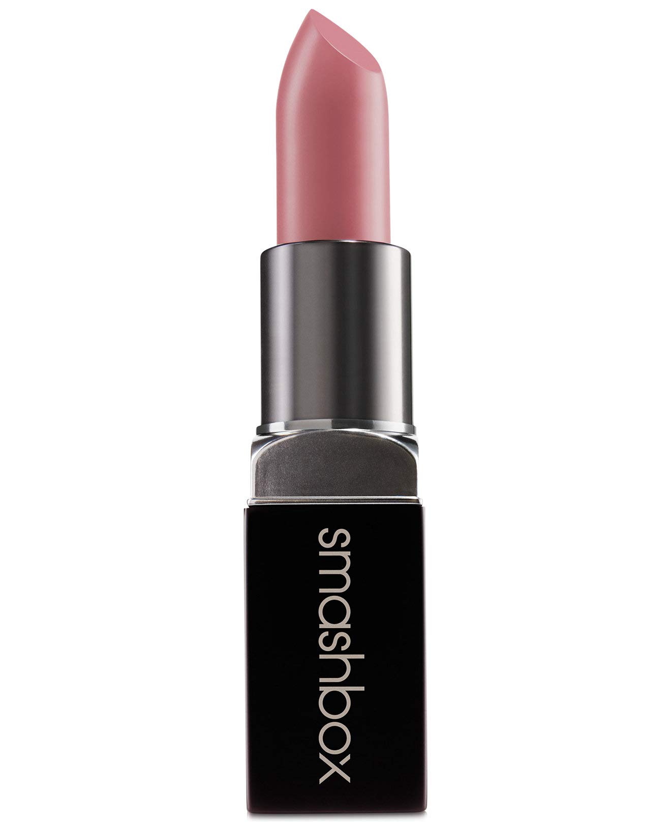 Smashbox Be Legendary Cream Lipstick, Pretty Social, 0.1 Ounce