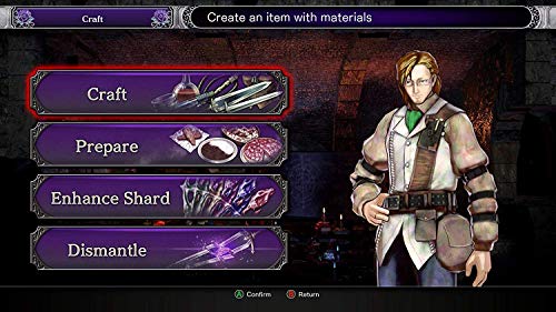 Bloodstained: Ritual of the Night - Xbox One