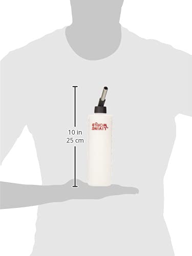 Living World Guinea Pig Bottle, 16-Ounce, with hanger