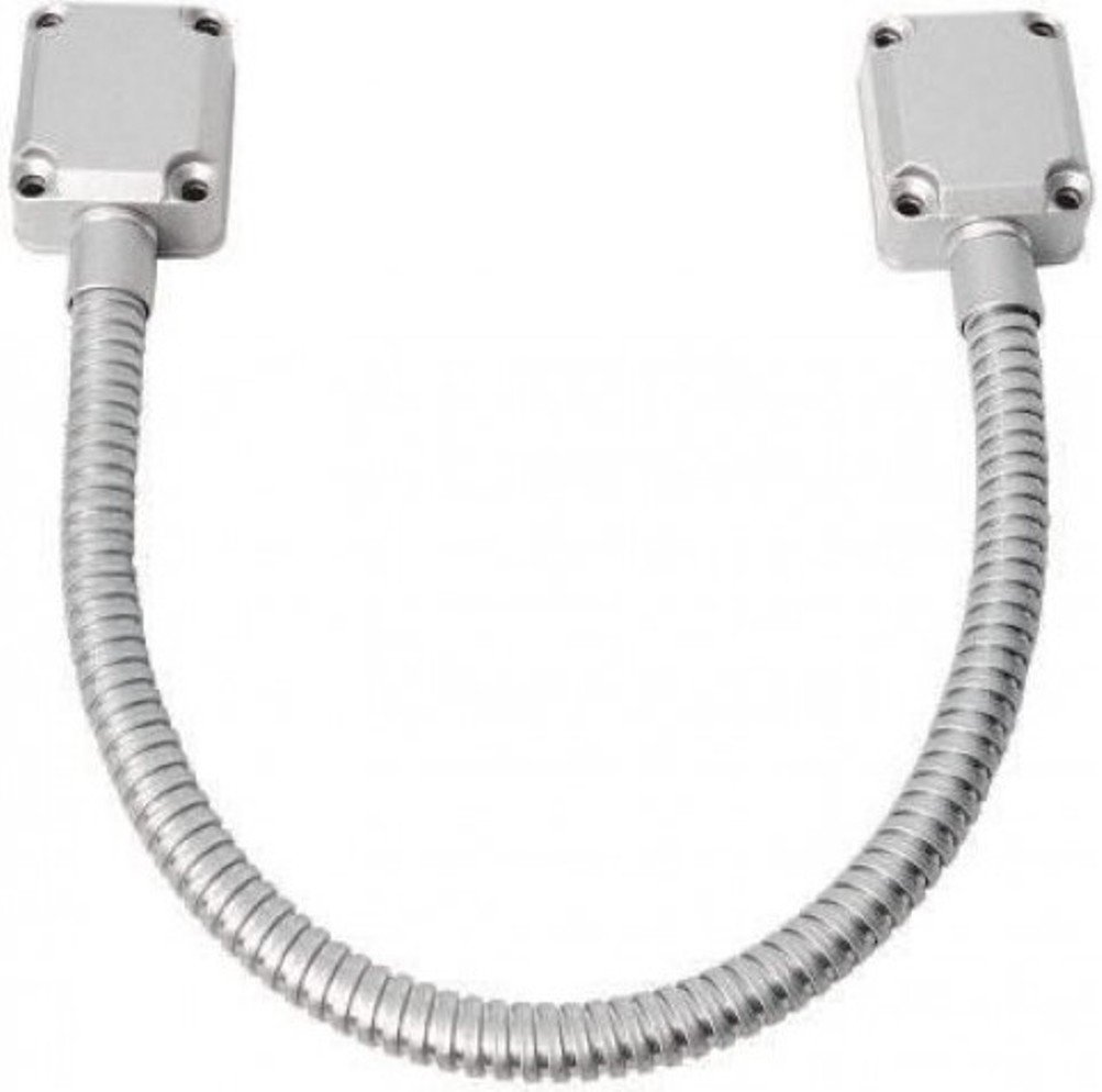 SD-969-S18 Seco-Larm Armored Door Cord w/Die-Cast Aluminum End Caps