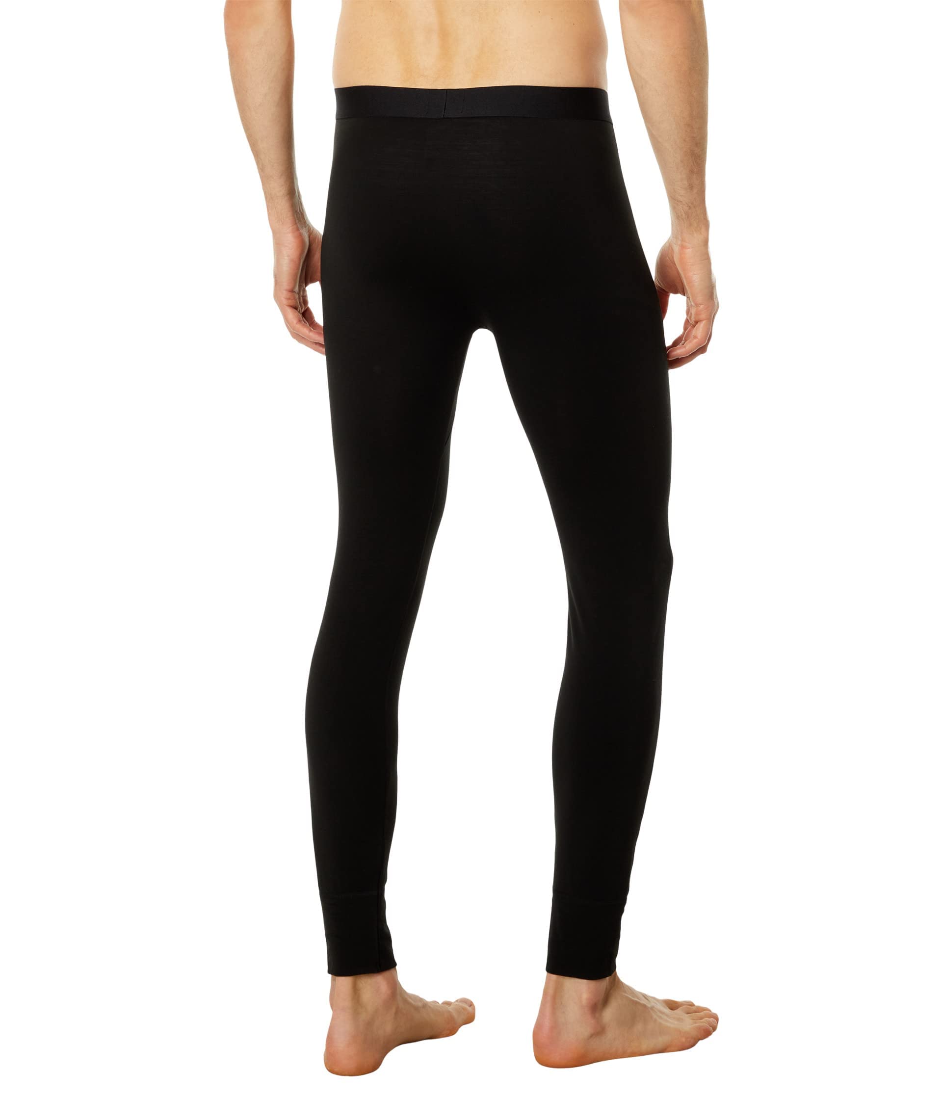 BOSS, Long John 24 Logo, Outer Space Black, M