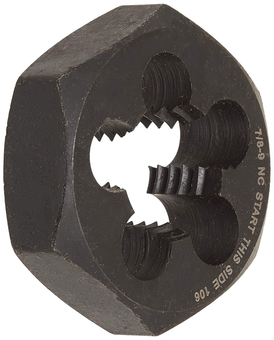 Bosch B46028 7/8-9 Size and Thread Black Oxide Hex Dies (Bulk)