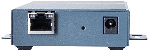 UD2100001-01 Device Server 2PRT 10/100 RS232/422/485 Dom Ps
