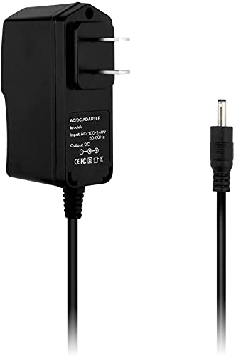 Marg AC Adapter for Citizen CMP-10 CMP-10BT CMP-10BT-U5SC CMP10 CMP10BT Mobile Thermal Printer Power Supply Cord Cable PS Wall Home Battery Charger Mains PSU