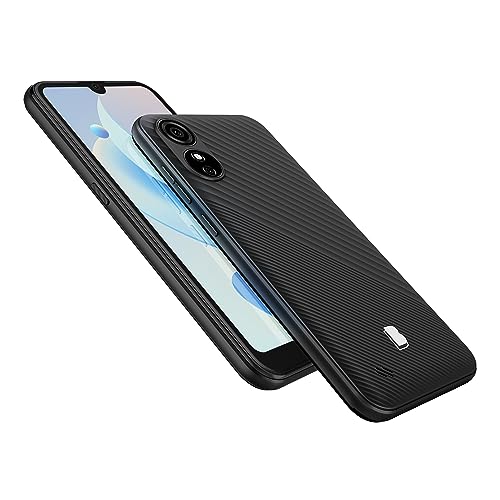 BLU G33 | 2023 | All-Day Battery | Unlocked | 6.26β Display | 16/2GB |US Version | US Warranty | Black