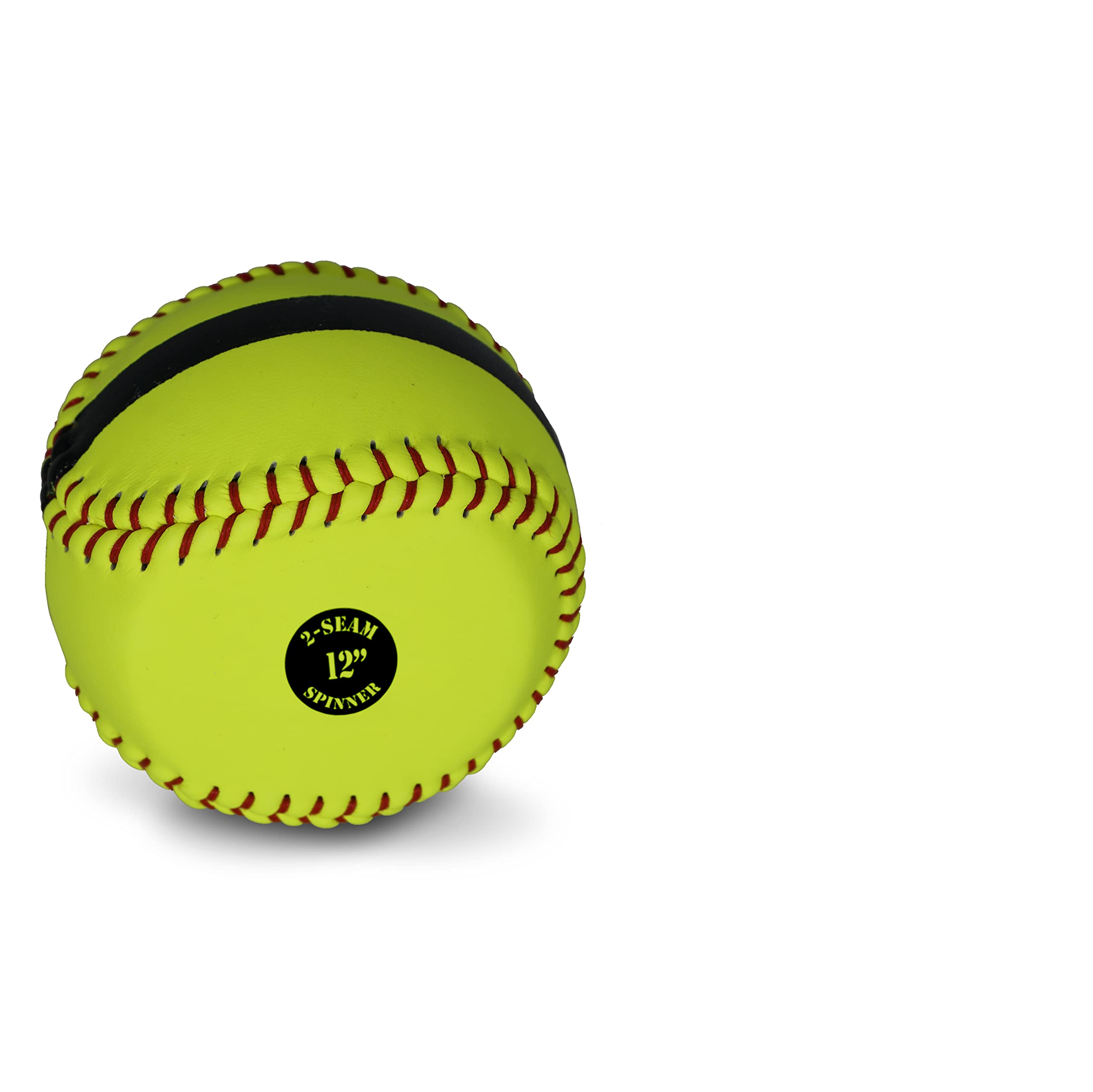 Bownet 2 Seam Flat Softball Spinner Slowpitch Fastpitch Training Aid
