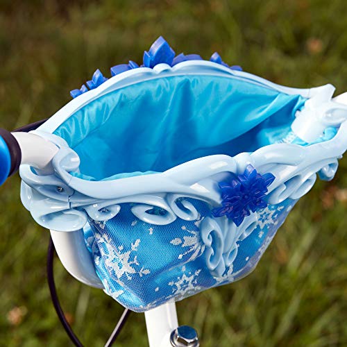 Huffy 16" Disney Frozen Elsa Girls Bike, Deep Blue
