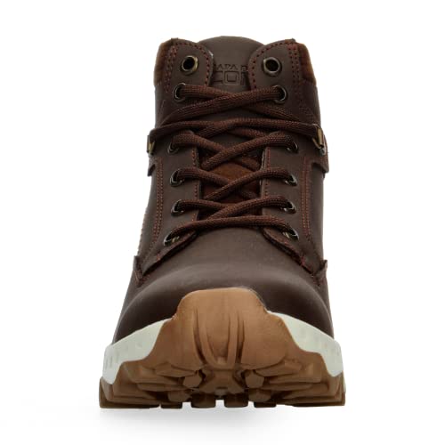 Bota Casual Ozono Cafe para Hombre [OZO2814] - Talla 29