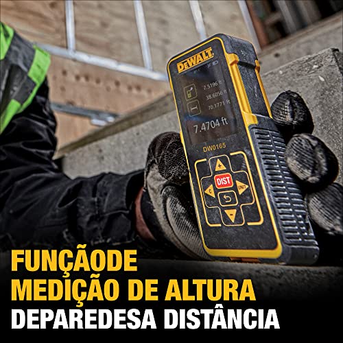 DEWALT, DW0165, DW 165FT COLOR SCREEN LDM