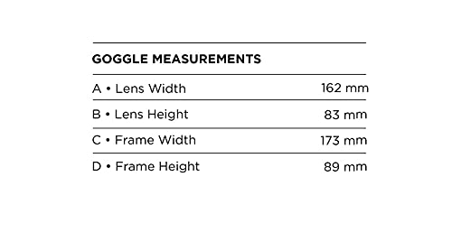 bollé Laika Pale Green Matte/Black Chrome Cat.3 | Small-Medium - Snow Goggles Feminine-Adult