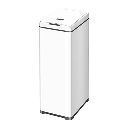 DOUBA Intelligent Induction Trash Can Large Size Commercial Home Hotel Office Lobby Airport Storage Waste Bins Smart Kitchen