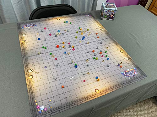 Phase Shift Games Dungeon Drop, Multicolor