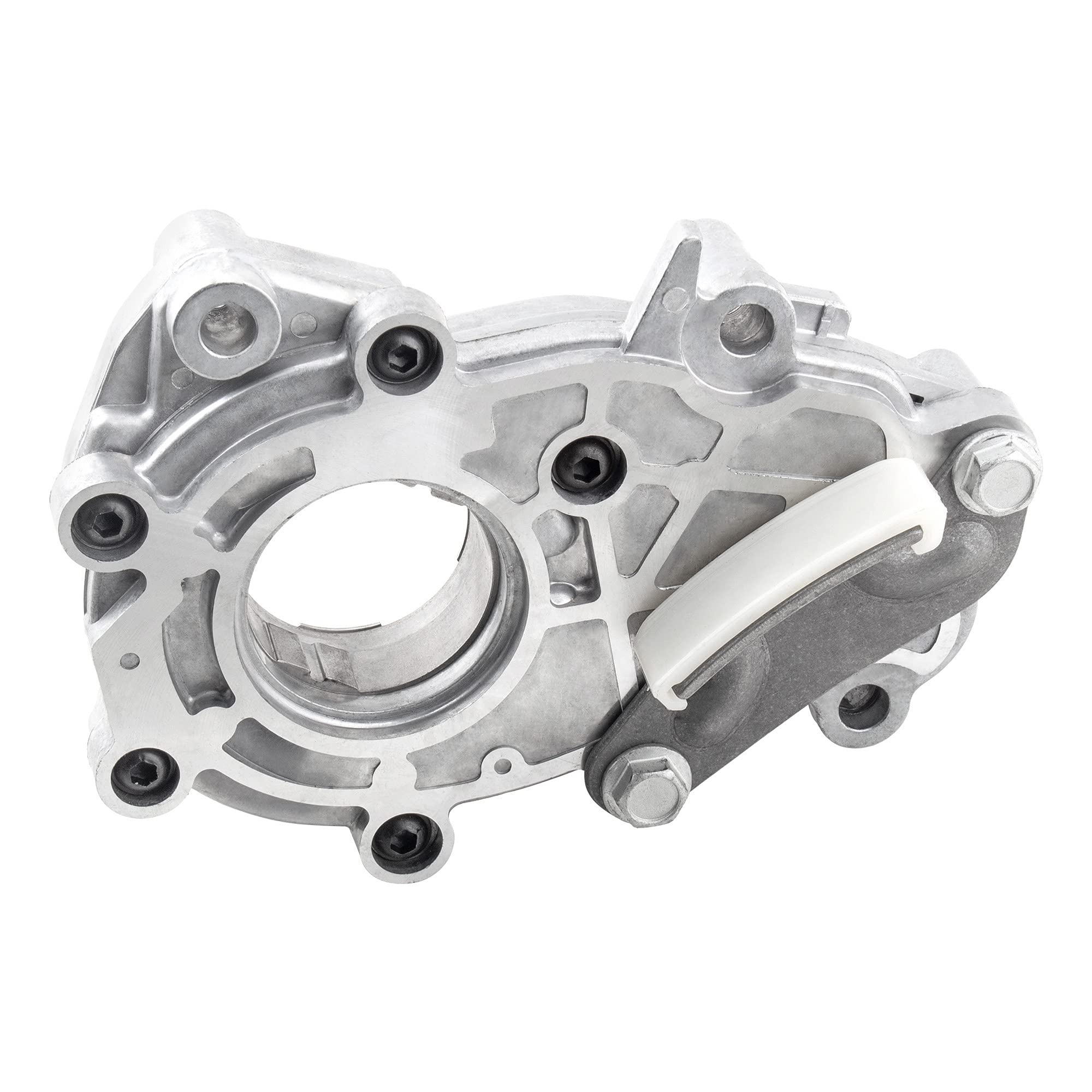 BOXI Oil Pump Compatible for Buick Enclave/for Cadillac Impala Traverse/for Chevy for GMC for Saturn for Saab 2.8L 3.0L 3.6L V6 | Replaces OE# 12640448 224-43667 M353