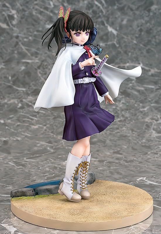 Phat Demon Slayer: Kimetsu no Yaiba: Kanao Tsuyuri 1:7 Scale PVC Figure