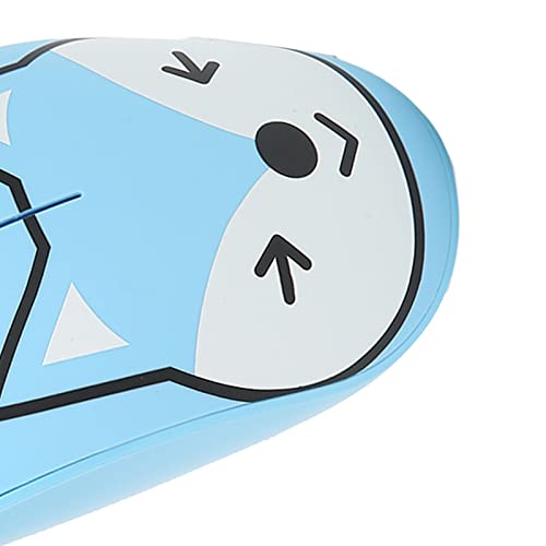CHICIRIS Gaming Mouse, Cute Mouse 2.4GHz Intelligent Energy Saving Cherry Roller for Home for Computer