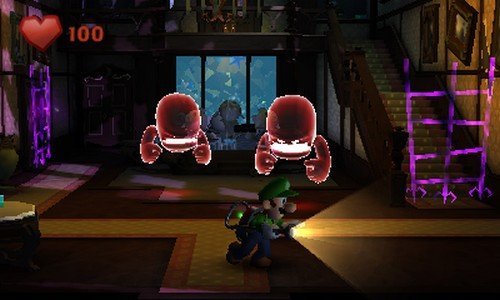 Luigi's Mansion: Dark Moon (Renewed)