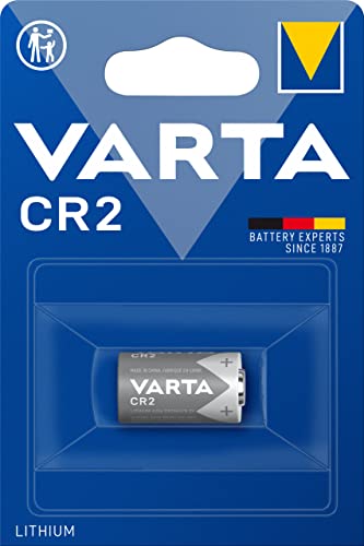 Varta Professional Litium CR2 3V Battery 6206