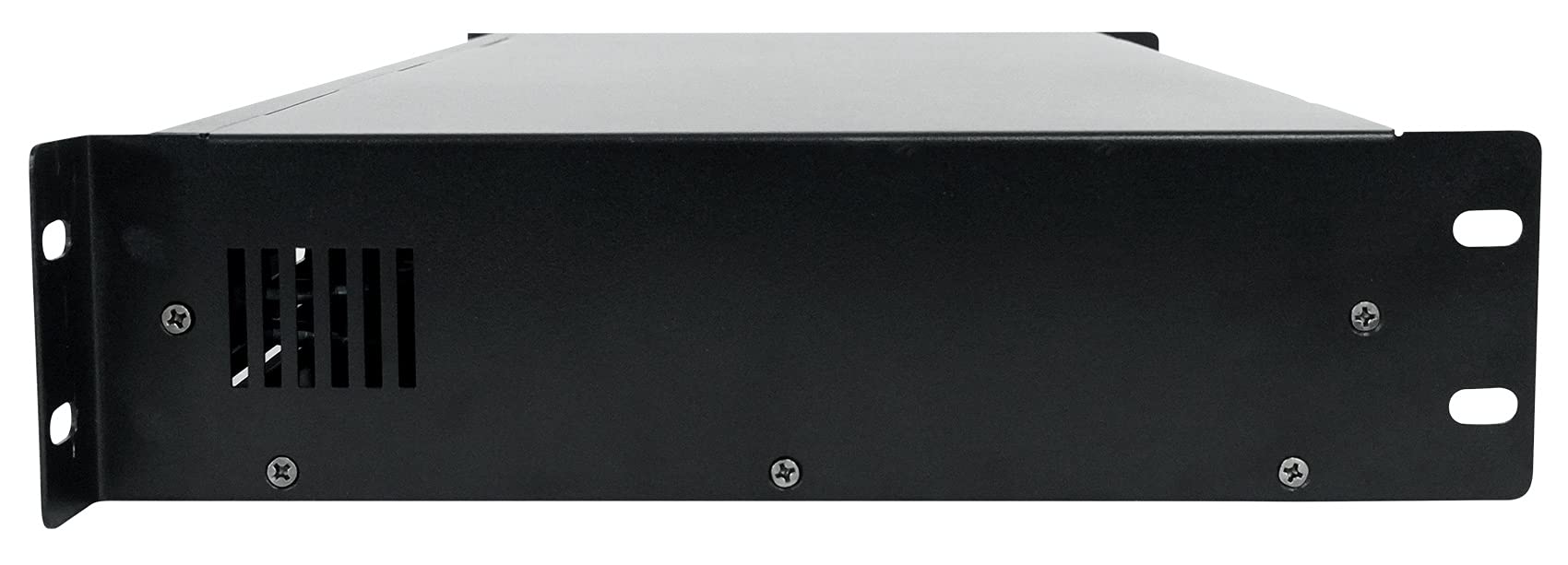 Rockville D14 7000W Peak / 2000W RMS 2-Channel Class D Pro/DJ Amplifier, Perfect for Live Sound, Pro Audio, DJs