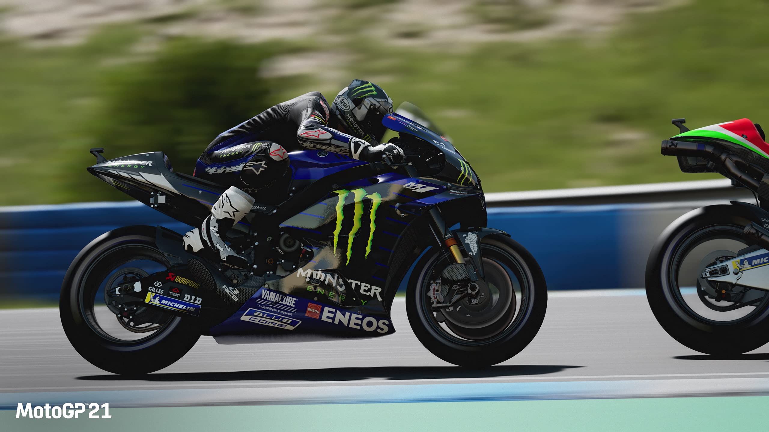 MotoGP 21 (PS4) (PS3)