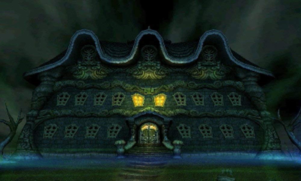 Luigi's Mansion - Nintendo 3DS (Renewed)