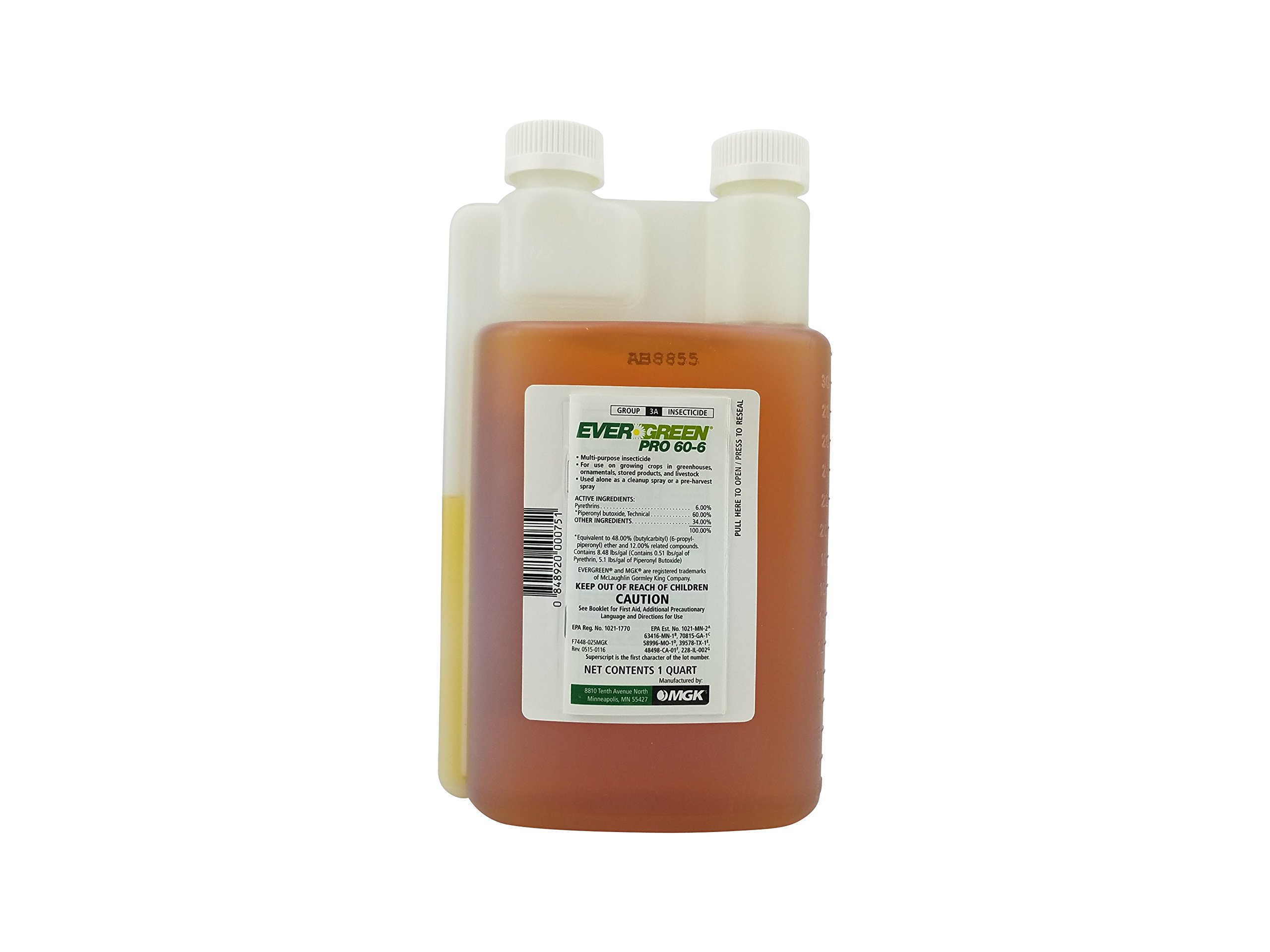 Evergreen Pro 60-6 Multi-purpose Insecticide