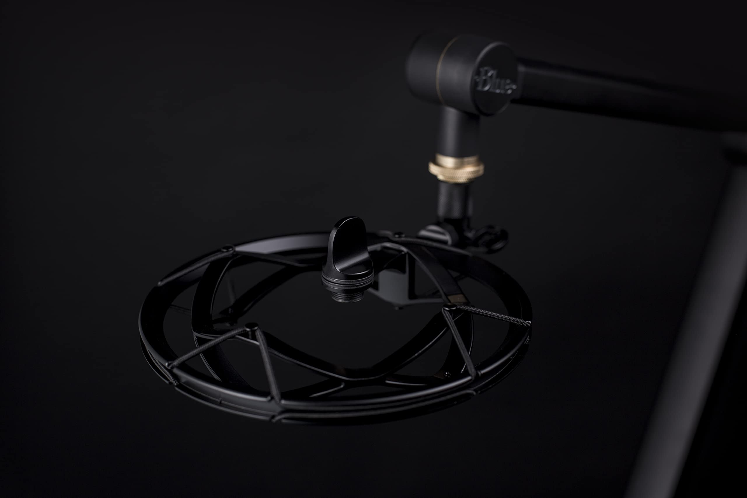 Blue Radius III Custom Shockmount for Yeti and Yeti Pro USB Microphones