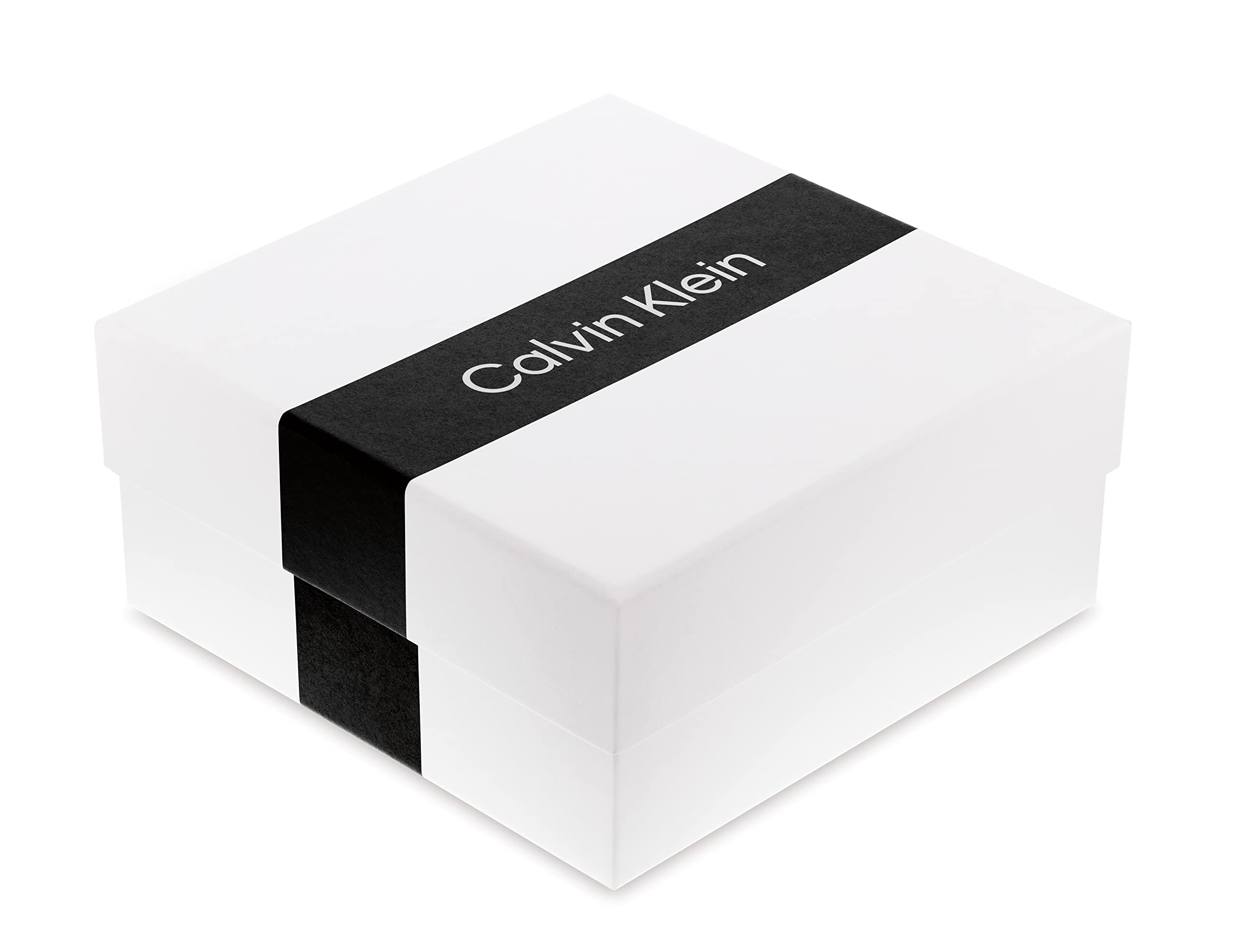 Calvin Klein Jewelry Men's Ring, Color: Two Tone (Model: 35000060F)