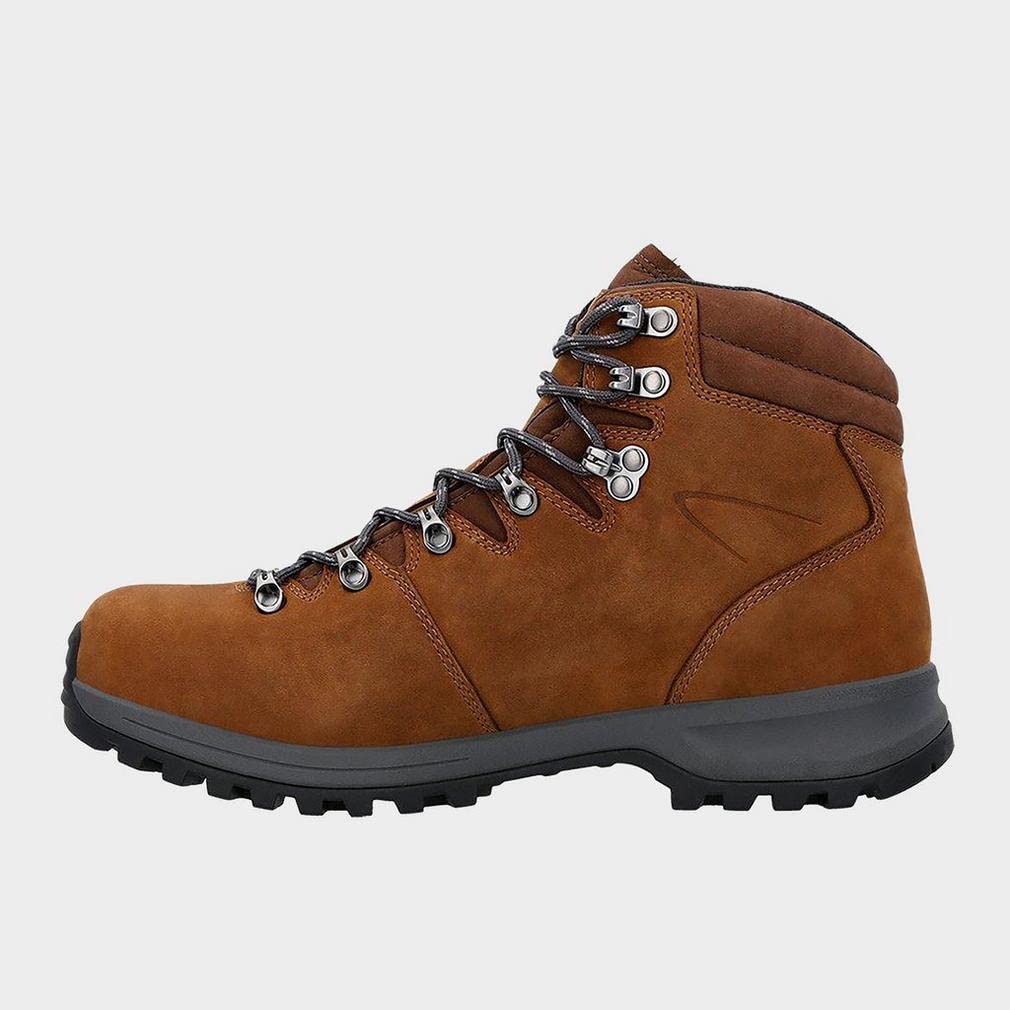 Berghaus Women's Fellmaster Ridge Gore-Tex Tech Boot High Rise Hiking, Grey Dark Grey Dc0, 9.5