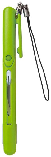 RayMay Pen style Portable Scissors Pencut, Mini Green (SH503 M)