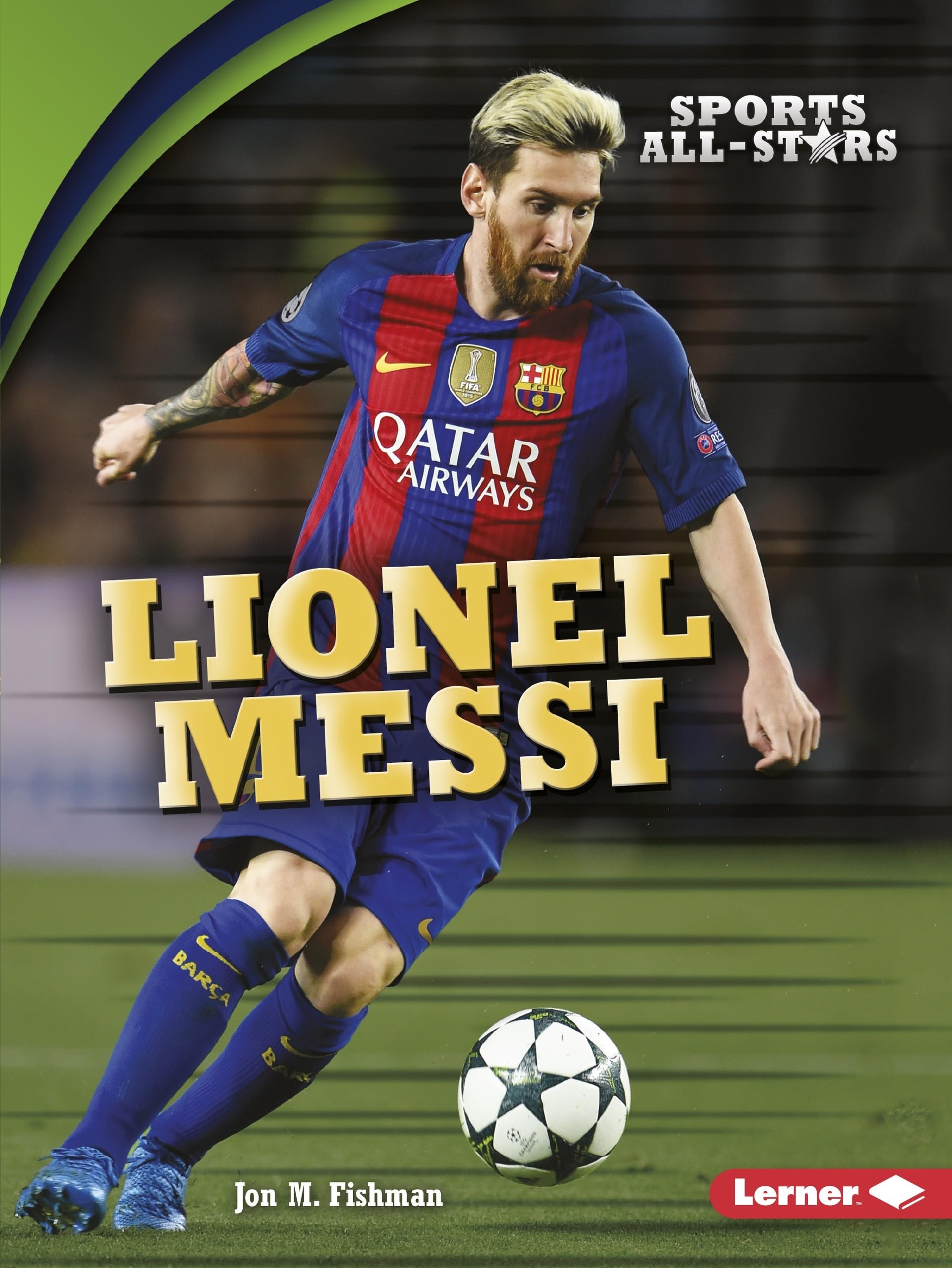 Lionel Messi (Sports All-Stars (Lerner âą Sports))