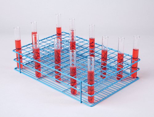 SP Bel-Art Poxygrid Test Tube Rack; For 13-16mm Tubes, 150 Places (F18760-1150)
