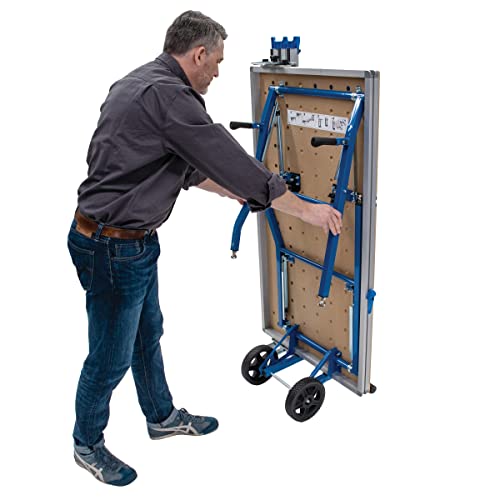 Kreg ACS1000 - Adaptive Cutting System Project Table Kit | ACS-TTOP & ACS-TBASE