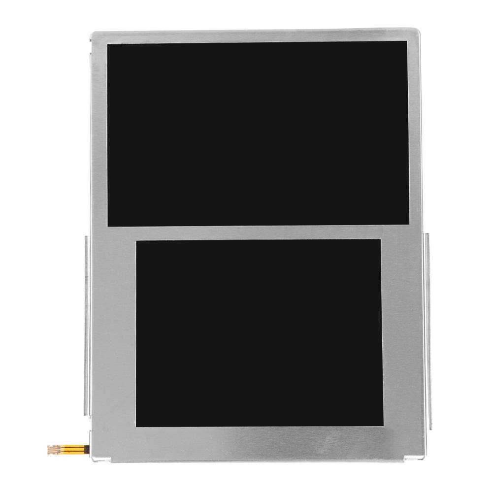 LCD Screen Display Replacement Part for 2DS Game Console with Screwdriver