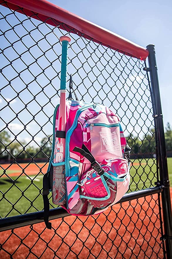 Rawlings REMIX | T-Ball & Youth Baseball & Softball | Game/Practice Pants | Grey/Pink | Small
