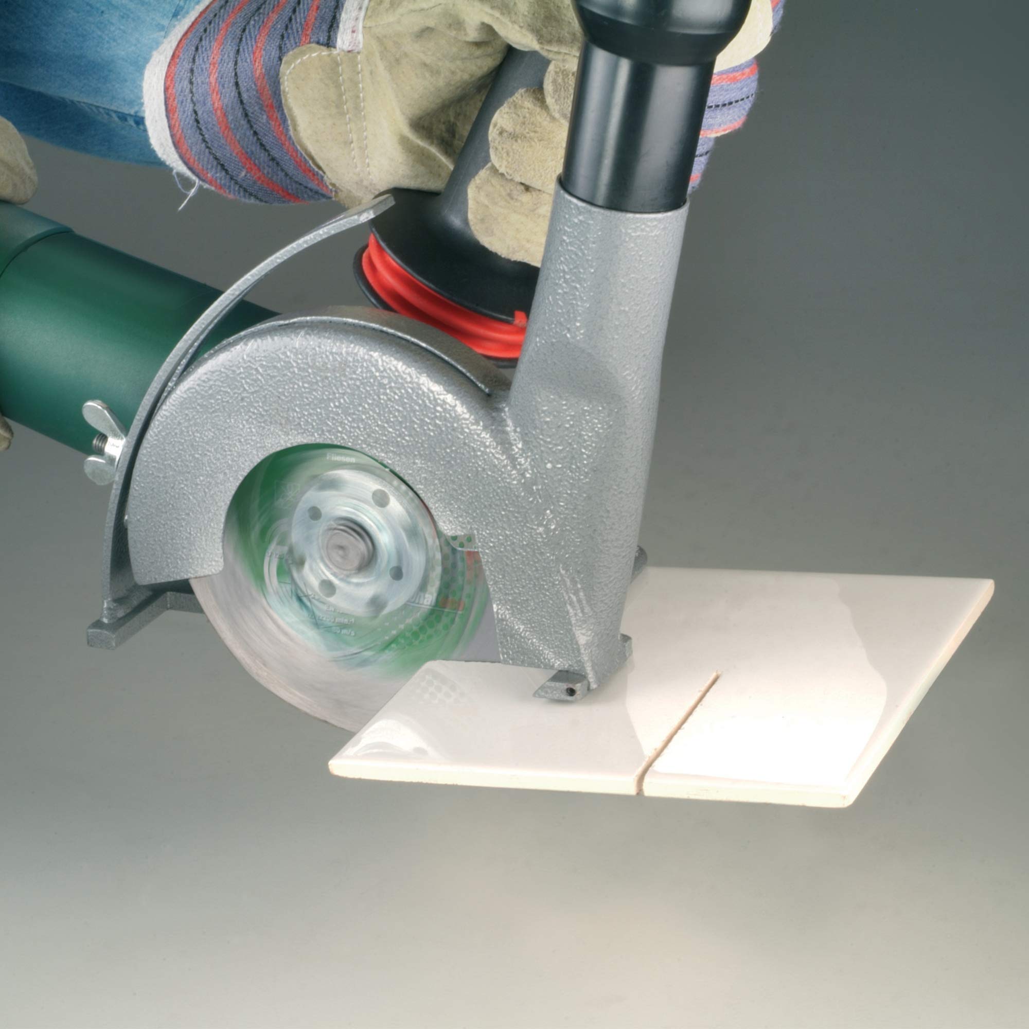 Bosch Home and Garden 2607019471 Diamond Cutting disc for Tiles, Diameter 110 mm, Metallic, Silver