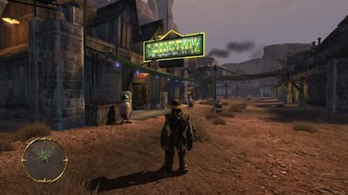 Oddworld Stranger Wrath NSW (Nintendo Switch)