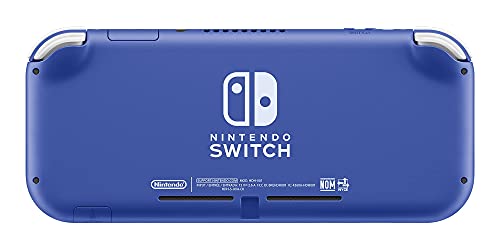 Nintendo Switch Lite - Blue (Renewed)