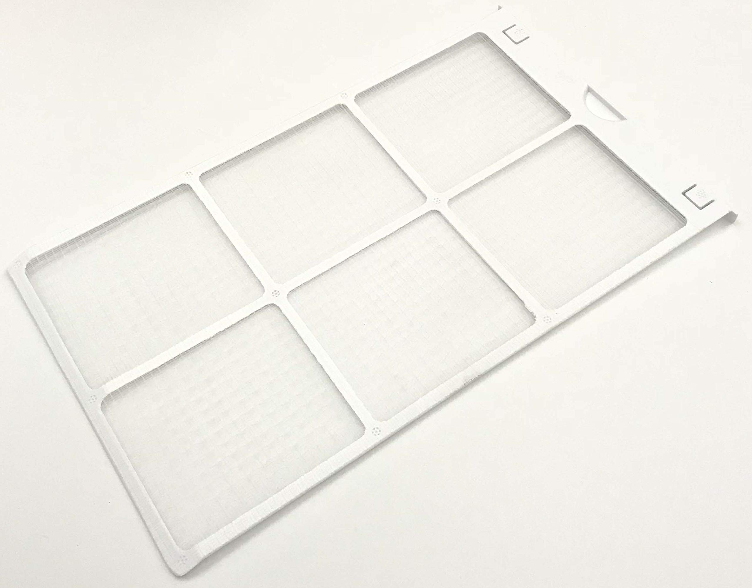 OEM GE Air Conditioner AC Air Filter Originally For GE AHV05LWQ2, AHV05LWW1, AHV05LYQ1, AHV05LYW1