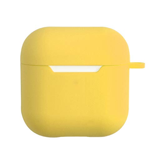 Dustproof Soft Silicone Wireless Bluetooth Earphones Case Protective Cover for Airpods Pro 4 Valentine's Day/Mother's Day/Wedding/Anniversary/Christmas/Birthday Gifts - Army Green