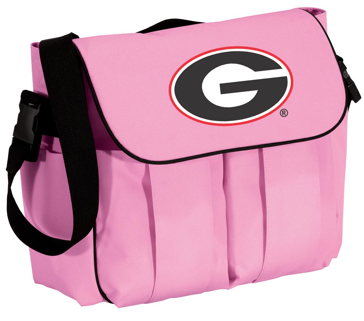 University of Georgia Diaper Bag Official UGA Georgia Bulldogs Shower Gift for Dad or Mom